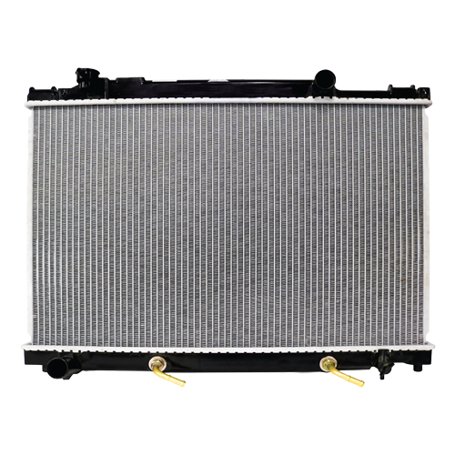 DolphinX - Forklift Radiators